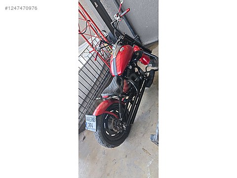 Keeway Land Cruiser 250 2008 Model Chopper / Cruiser Motor Sahibinden ...