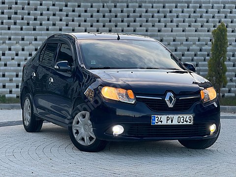 Renault / Symbol / 1.5 DCI / Joy / 2016 MODEL 1.5 DCİ HATASIZ BOYASIZ ...