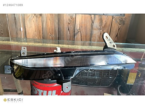 Otomobil & Arazi Aracı / Elektrik / RENAULT MEGANE 4 ÖN SOL SİNYAL ...