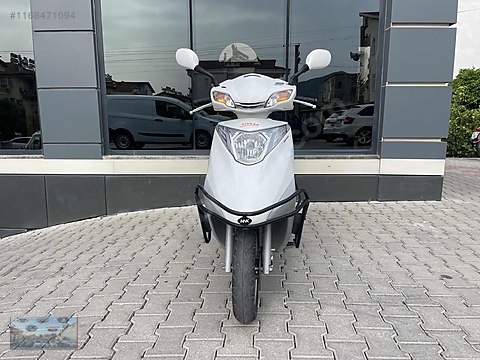 Honda Spacy 110 Alpha 2020 Model Scooter / Maxi Scooter Motor ...