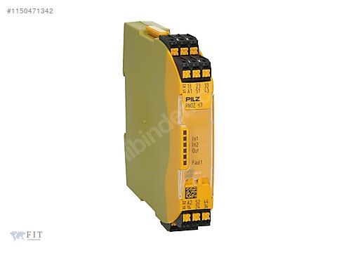 751107 PILZ PNOZ sigma contact expansion - Siemens Programlayıcı ...