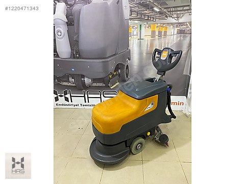 TASKI SWINGO 455 B - BAKIMLARI YENİ YAPILDI. ÇOK TEMİZ!... - Sanayi ...