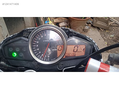 Suzuki GW250 Inazuma 2014 Model Naked / Roadster Motor Sahibinden İkinci El 140.000 TL - 1241471409