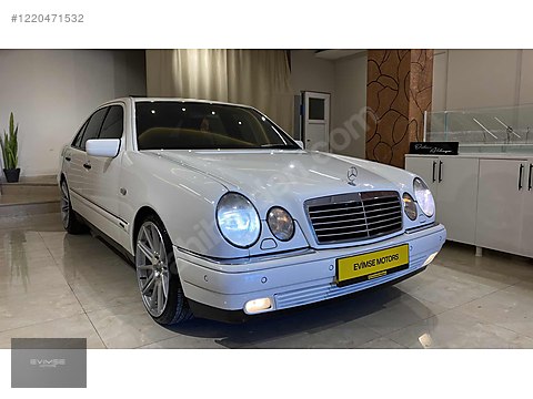 Mercedes-Benz / E Serisi / E 320 / Avantgarde / EVİMSE MOTORS ...