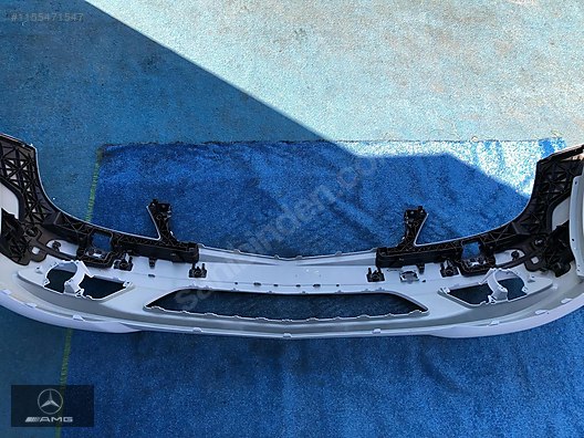 2048857525 MERCEDES W204 KASA C SERİSİ SIFIR AMG ÖN TAMPON - İlan ve ...