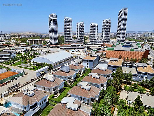 ENTAP'TAN 15 TEMMUZ'DA PRIMEMALL YANI SATILIK SİTE İÇİ VİLLA ...