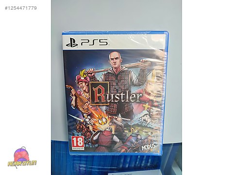 Sıfır PS5 Rustler - Acar Oyun - Ücretsiz Kargo sahibinden.comda - 1254471779