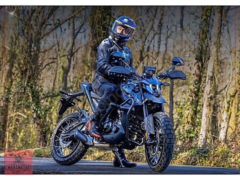 RKS RZ 125S 2024 Model Naked / Roadster Motor Motosiklet Mağazasından ...