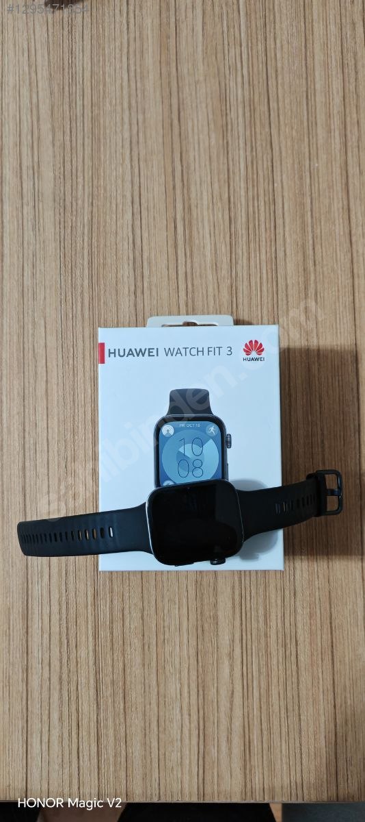 TEMİZ HUAWEİ FİT 3 sahibinden.comda - 1295471854
