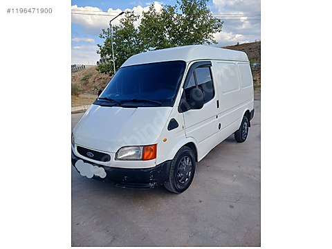 Ford / Transit / 120 V / FORD TRANSİT sahibinden.comda - 1196471900