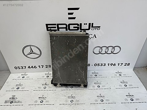 Otomobil & Arazi Aracı / Isıtma & Havalandırma & Klima / MERCEDES-BENZ ...