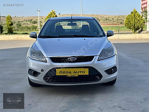 Ford / Focus / 1.6 Ti-VCT / Collection / -FORD FOCUS 1.6 2011 TERTEMİZ ...