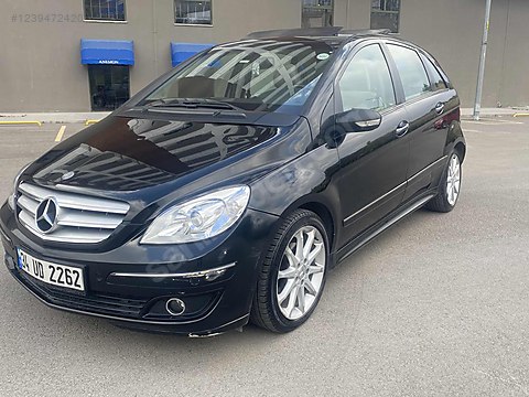 Mercedes-Benz / B Serisi / B 150 / Prestige / DD CARS DAN OTOMATİK ...