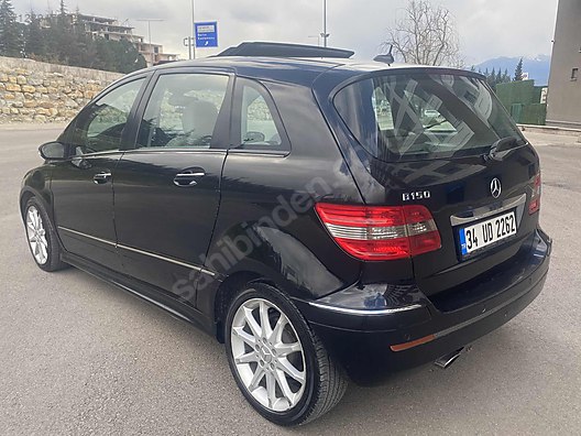 Mercedes-Benz / B Serisi / B 150 / Prestige / DD CARS DAN OTOMATİK ...