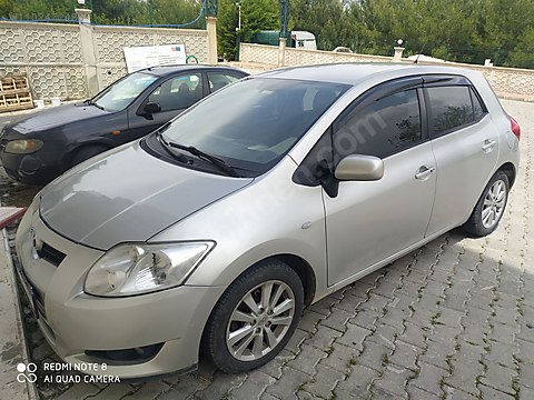 Toyota / Auris / 1.6 / Elegant / TEMİZ 2008 MODEL EN DOLUSU OTOMATİK ...