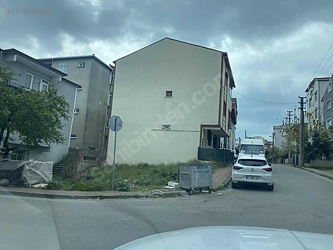 ÇAYIROVA AKSE MAH 169 M3 ARSA ANA CADDE YAKIN İMARLI ARSA - Satılık ...