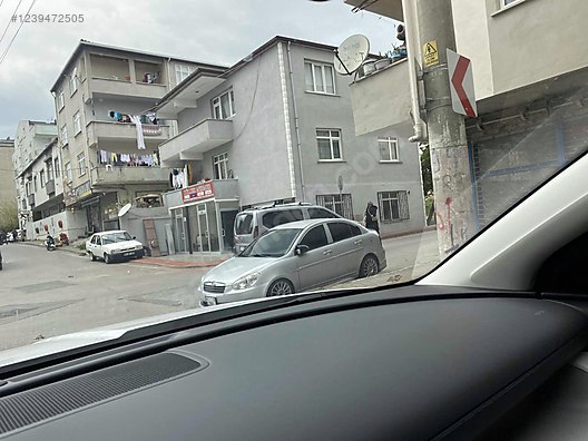 ÇAYIROVA AKSE MAH 169 M3 ARSA ANA CADDE YAKIN İMARLI ARSA - Satılık ...
