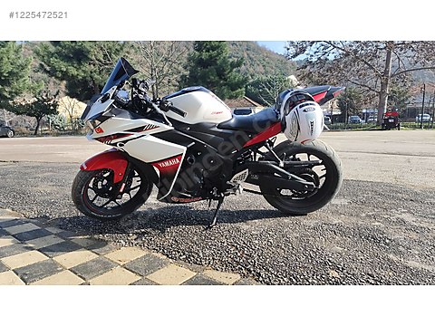 Yamaha YZF R25 2016 Model Super Sport Motor Sahibinden İkinci El 139. ...