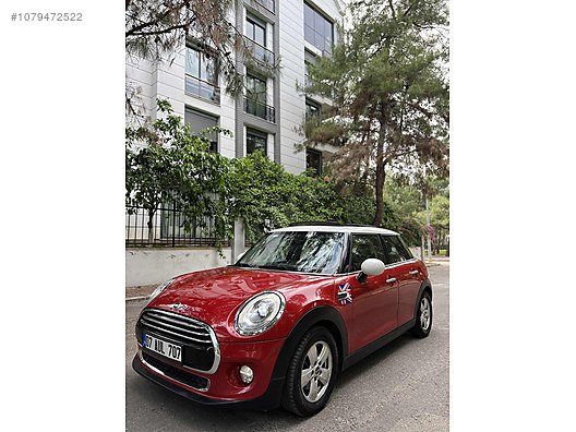 Mini / Cooper / 1.5 D / Pepper / Hatasız boyasız değişensiz sahibinden ...