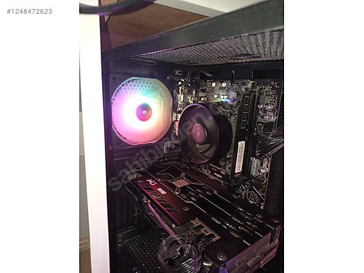 Toplama / PC SETUP satılık masa dahil sahibinden.comda - 1248472623