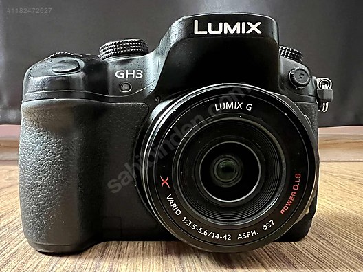 Panasonic Lumix DMC GH3 Aynas z Dijital Foto raf Makinesi Fiyatlar 1182472627