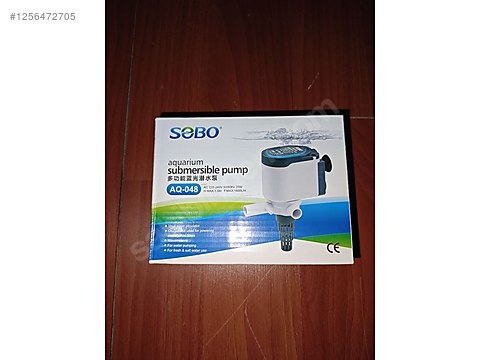 SOBO AQ48 KAFA MOTORU sahibinden.comda - 1256472705