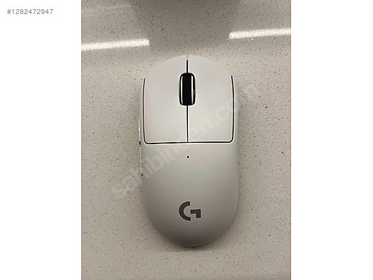 Logitech G Pro X Superlight 2 Wireless - Logitech Oyuncu Mouse - 1282472947