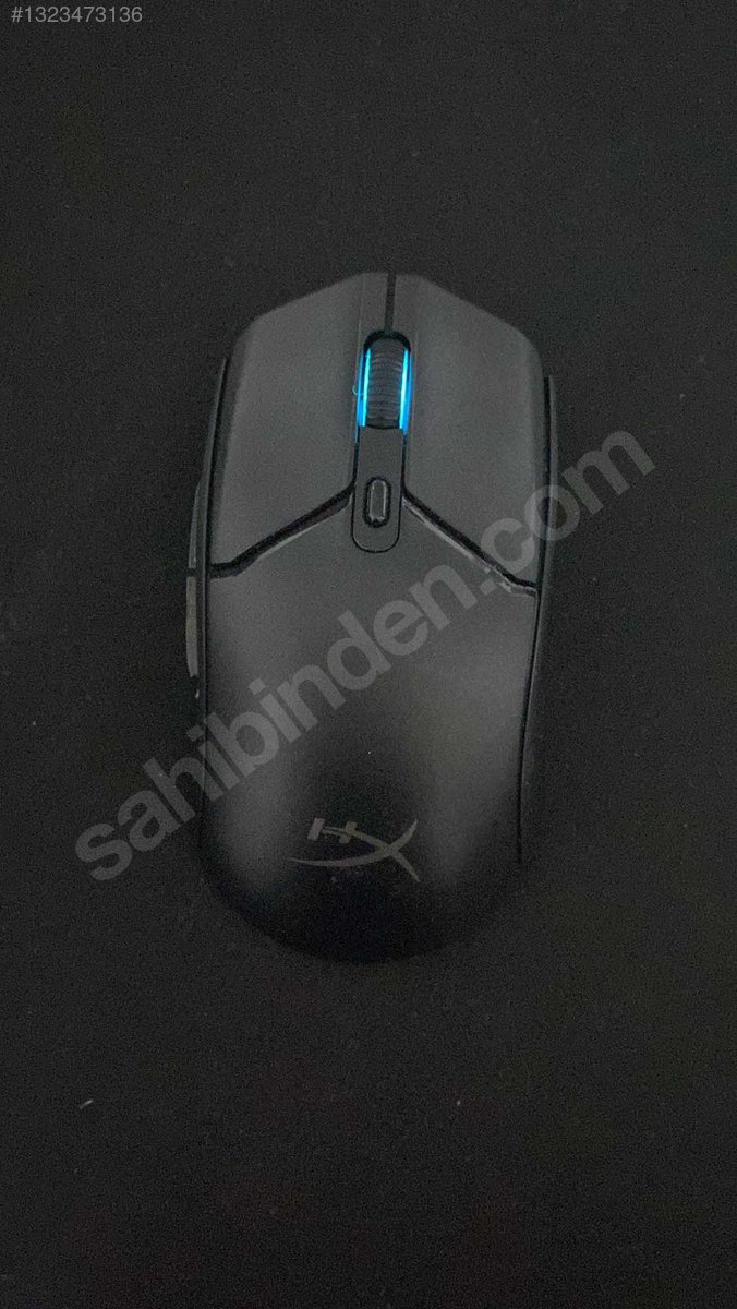 Hyperx Pulsefire Haste 2 Core Wireless - HyperX Oyuncu Mouse - 1323473136