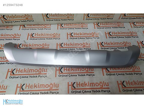 BMW X1 F48 LCİ ARKA TAMPON ALT SPOİLER 51127379982 - İlan ve ...