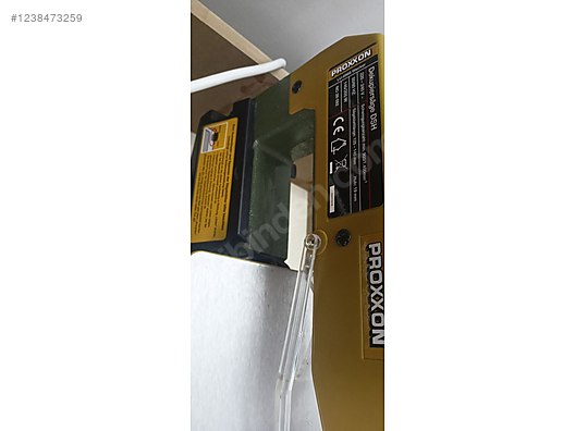 Proxxon 28092 tezgah tipi dekupaj testere ÖZEL MASALI - İkinci El ...