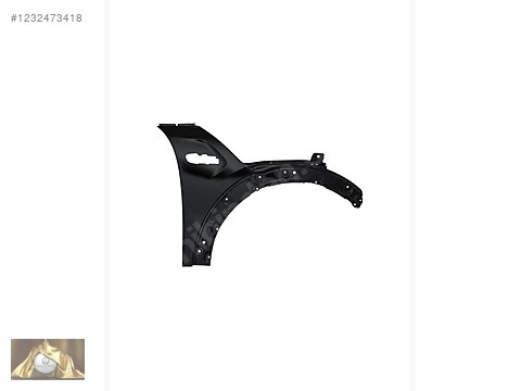 41007374522 ÇAMURLUK SAĞ DEGRA- BMW F56 - İlan ve alışverişte ilk adres ...