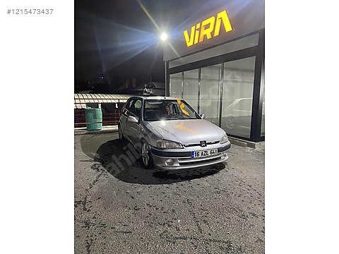 Peugeot / 106 / Quicksilver / 106 QUİKSİLVER Değişensiz -ACİL ...