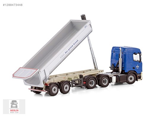 WSI Diecast Model 1:50 Scania Kamyon Çeşitleri - 1288473448