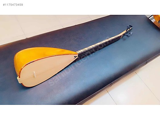 Oyma Dut Profosyonel Özel Yapım Dede Saz - Bağlama / Saz ve Diğer Telli ...