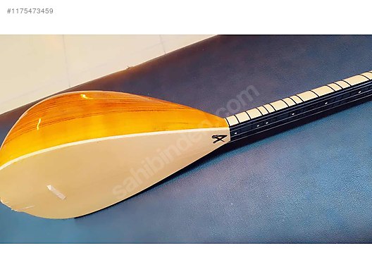Oyma Dut Profosyonel Özel Yapım Dede Saz - Bağlama / Saz ve Diğer Telli ...