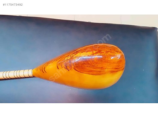 Profosyonel Oyma Dut Dede Saz - Bağlama / Saz ve Diğer Telli Çalgılar ...