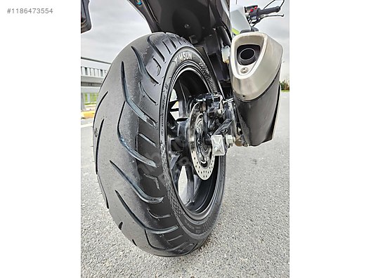 RKS R250 2023 Model Touring Motor Motosiklet Mağazasından İkinci El 155 ...