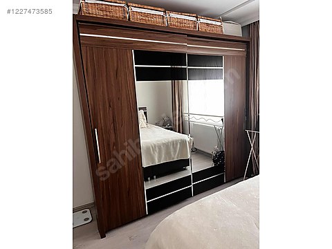 Gardırop / İstikbal Sürgülü Gardrop sahibinden.comda - 1227473585
