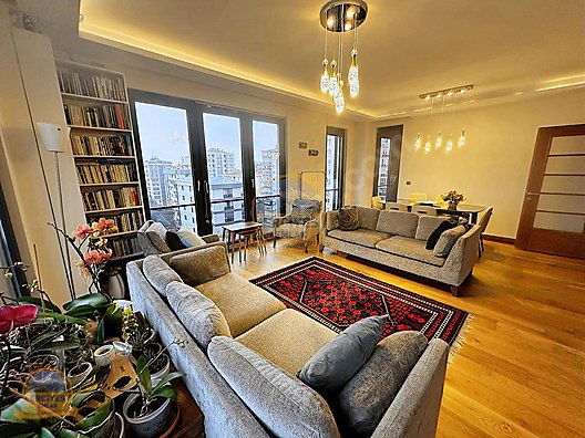 ERCİYES'DEN SUADİYE BAGDAT CAD KOMŞU BALKONLU 3+1 110 M2 NET - Satılık ...