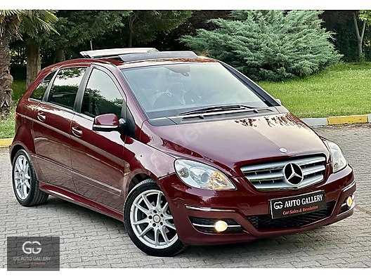 Mercedes-Benz / B Serisi / B 160 / Sport / MERCEDES B160 / SPORT / CAM ...