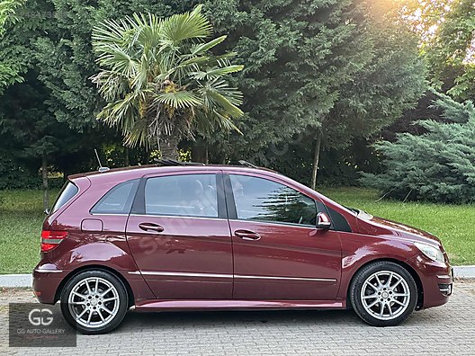 Mercedes-Benz / B Serisi / B 160 / Sport / MERCEDES B160 / SPORT / CAM ...