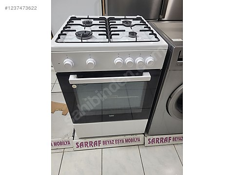 BEKO FIRINLI OCAK SIFIR AYARİNDA sahibinden.comda - 1237473622