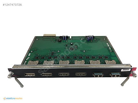 Cisco Catalyst WS-X4306-GB 4500 Gigabit 6 Port Ethernet Switch - Switch ...