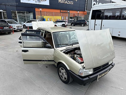 Tofaş / Doğan / L / 1990 DOĞAN L MASRAFSIZ ÖN CAMLAR OTOMATİK BENZİN ...