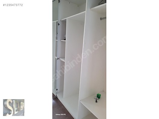 Ekrem SEVEN'den, Alsancak Port Residence ta Modern 2+1 daire - Satılık ...