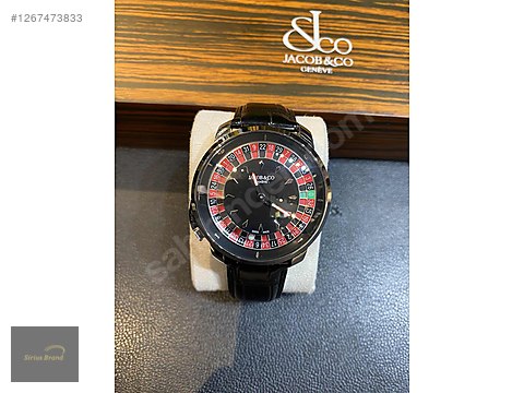 Jacob & Co. / Jacob & Co Geneve Kol Saati sahibinden.comda - 1267473833