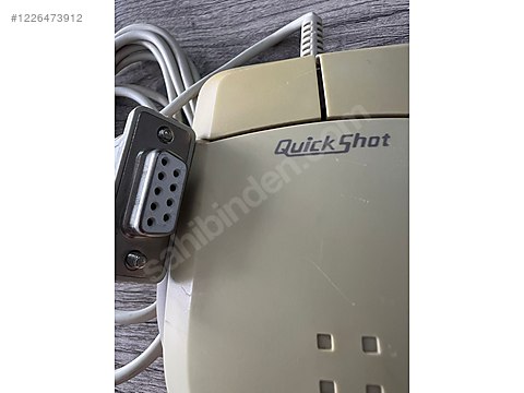 QUİCK SHOT MOUSE NOSTALJİ CİHAZIDIR sahibinden.comda - 1226473912