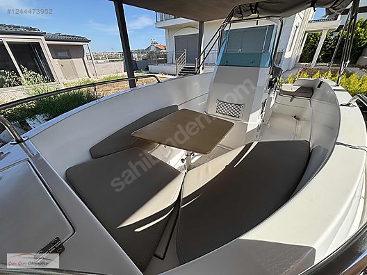 BOSS 470 +60 HP MERCURY+ RÖMORK +TENTE +SES SİSTEMİ +B11 MARİNE ...