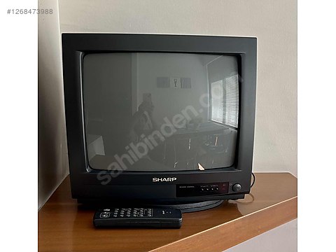 Tertemiz Sharp 37 ekran TV - İkinci El Diğer Tüplü TV (CRT) İlanları ...