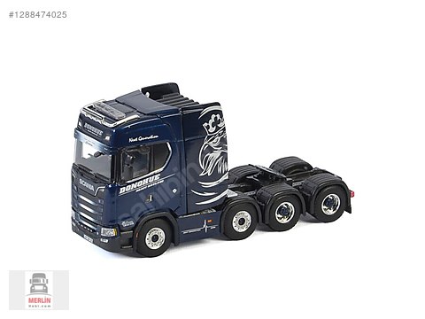 WSI Diecast Model 1:50 Scania Çekici (TIR) Çeşitleri - 1288474025
